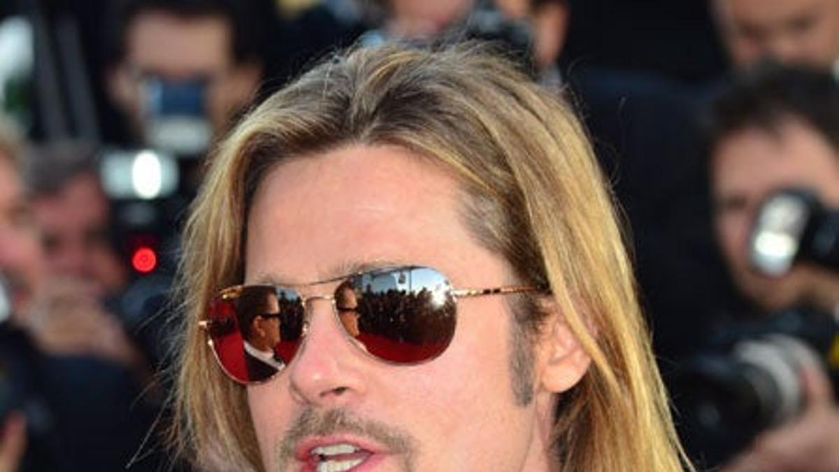 Brad Pitt revoluciona Cannes - Cuore