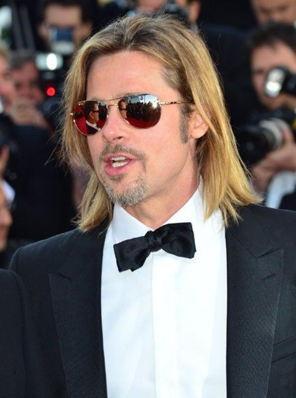 Brad Pitt revoluciona Cannes - Cuore