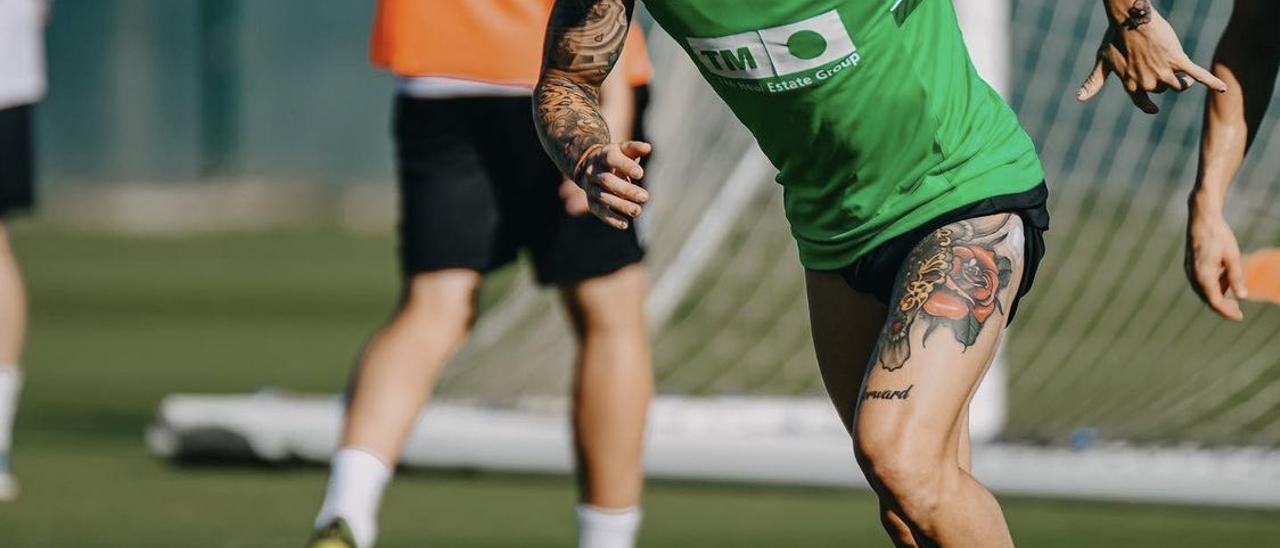 El Elche y Cifu acuerdan la rescisión de su contrato
