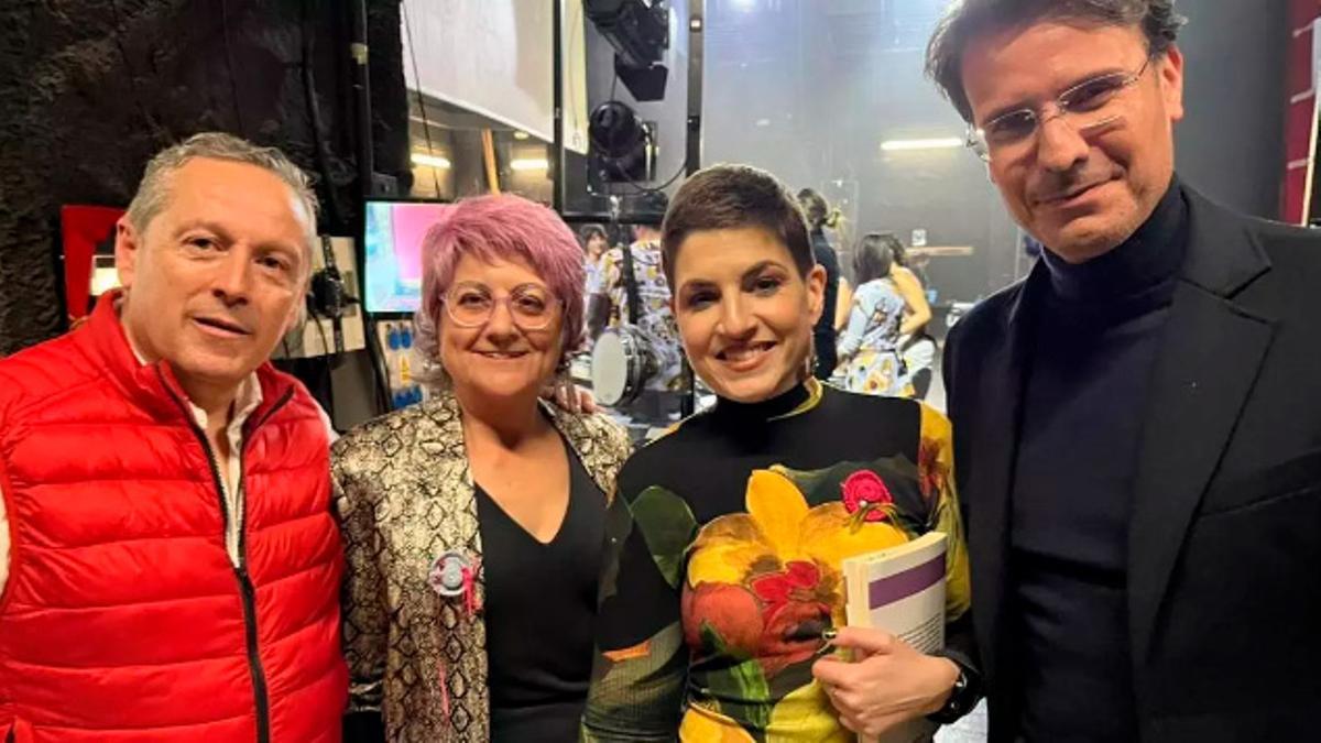 Muere Alicia Conesa, la joven que impulsó la iniciativa sombreros ...