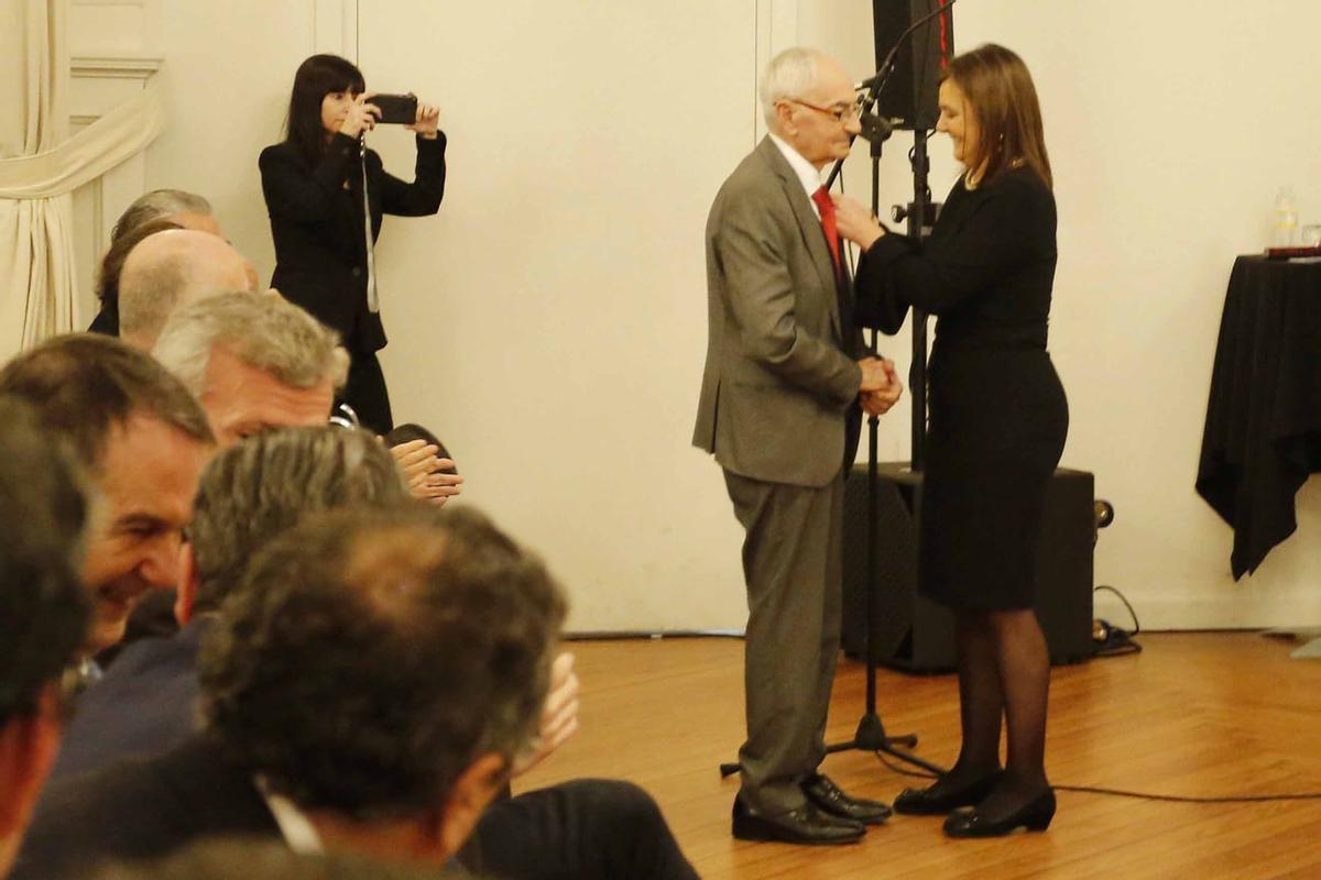 Mujeres fuera de serie | Lourdes Carballo: La defensora por vocación