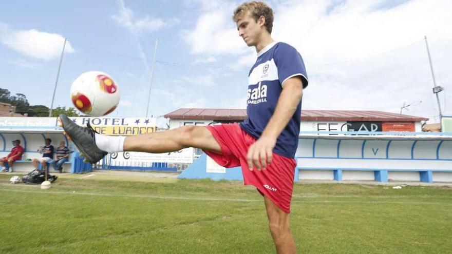 Merino pasa por quirófano por una fractura en el radio