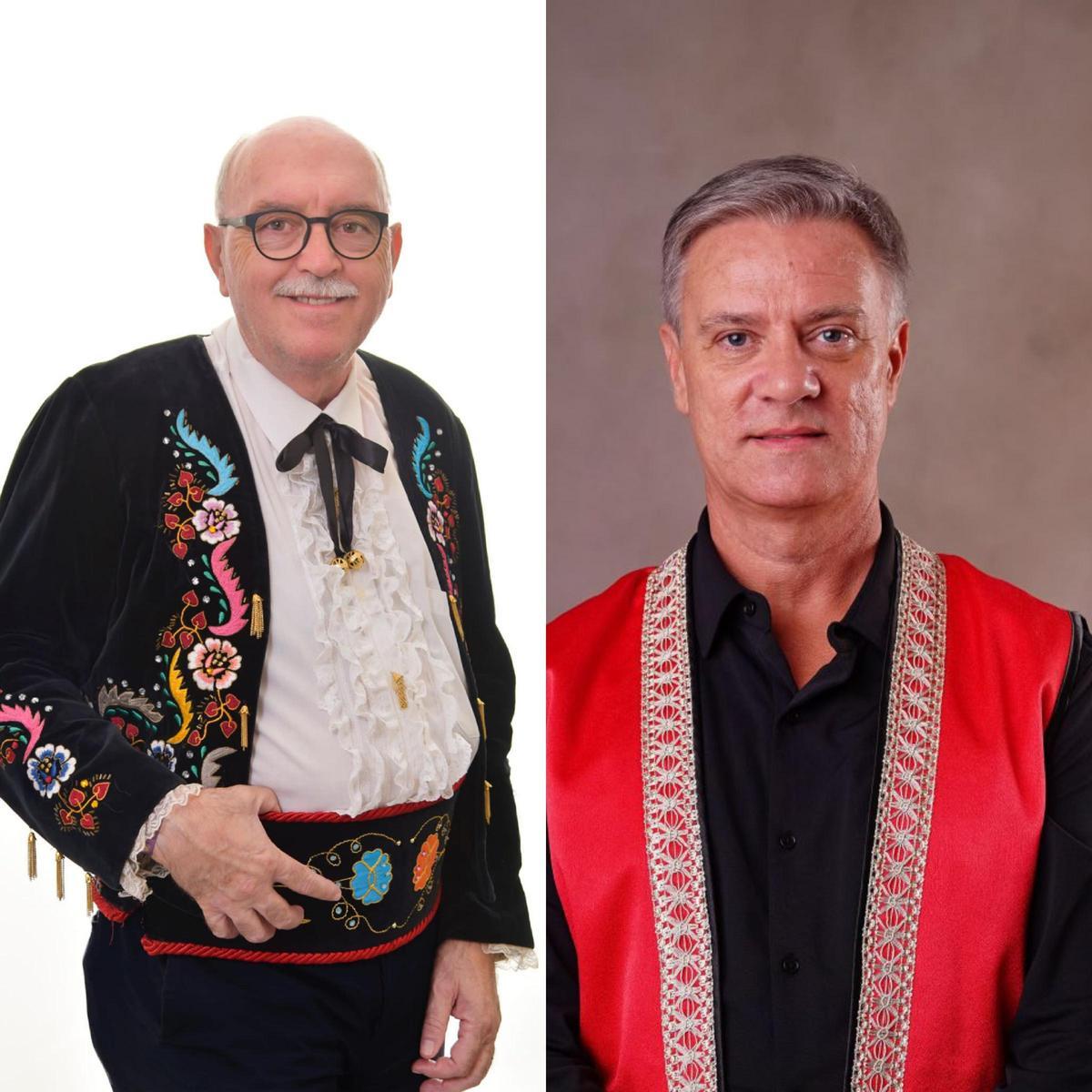 MOROS Y CRISTIANOS ORIHUELA | Orihuela ya tiene nuevos embajadores ...