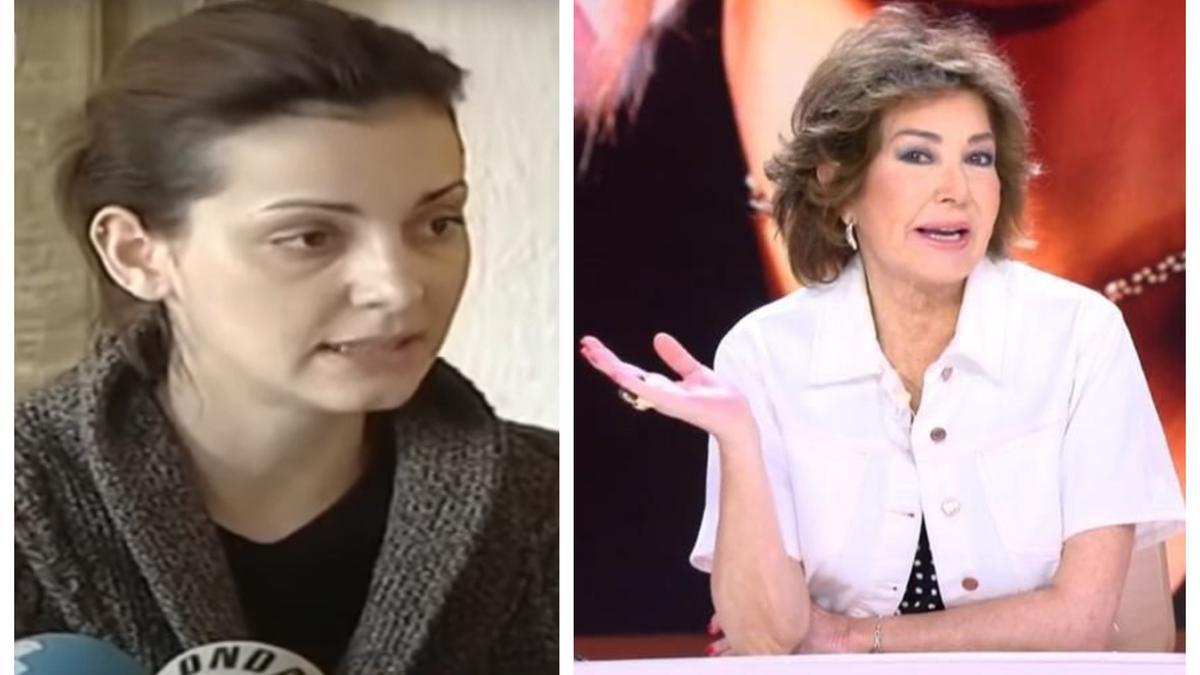 NEVENKA ANA ROSA QUINTANA | Ana Rosa Quintana, retratada en la película ...