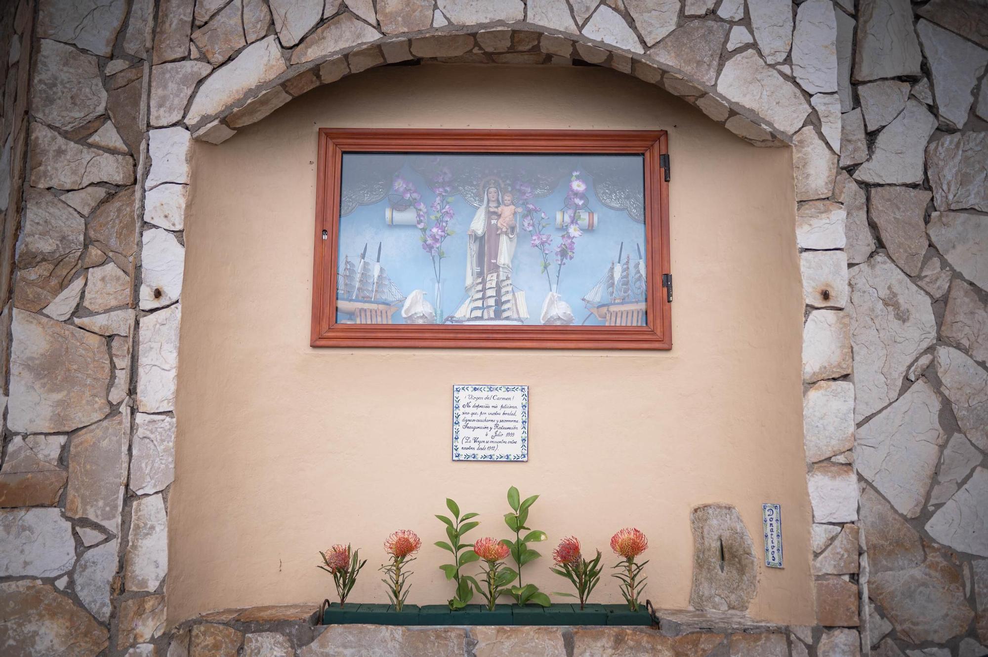 FOTOS | Elementos gráficos de Puerto de la Cruz