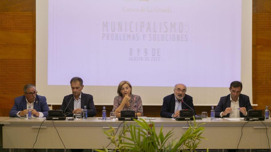 Los alcaldes piden al Principado que asuma "cuanto antes" la factura de ...