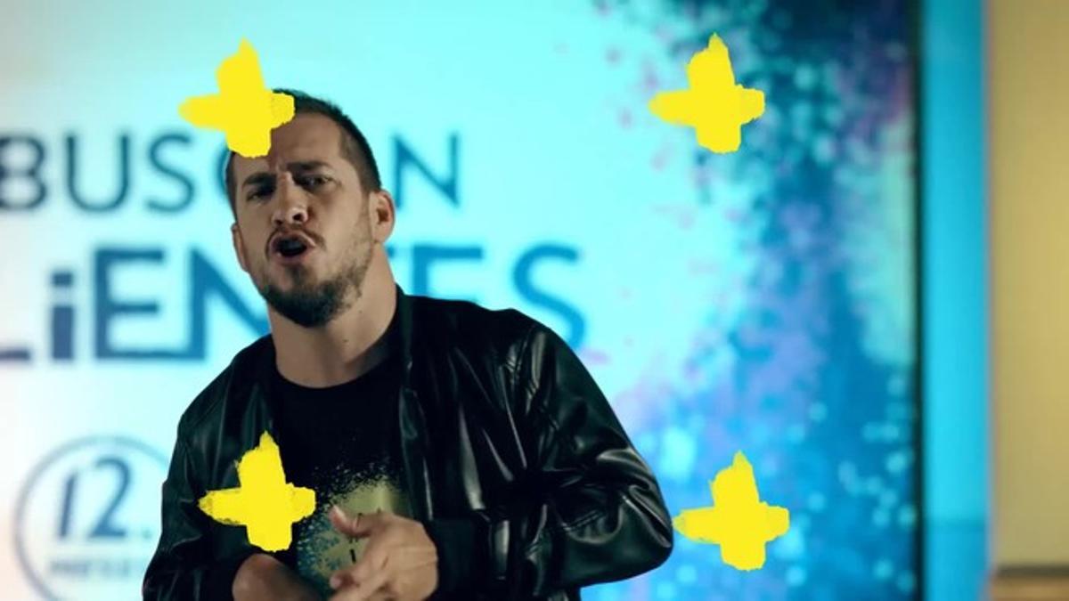 El nuevo reto de El Langui: competir en Los Angeles 2028