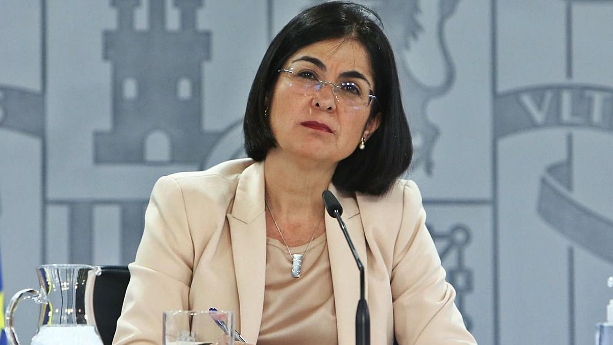 El Gobierno prepara un plan para evitar que el virus se descontrole en ... El Gobierno prepara un plan para evitar que el virus se descontrole en ...