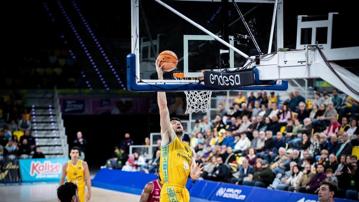 BALONCESTO: Bochorno en un CB Gran Canaria que toca fondo ante el ...