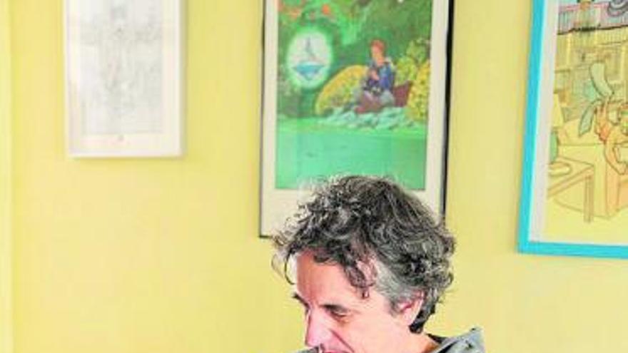 ‘Salt &Lemon’ regresan de la mano del ilustrador Javier Tubert