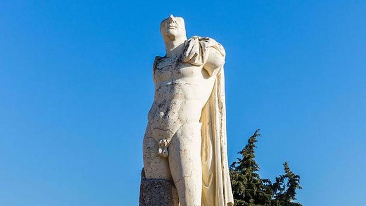 Un tributo al emperador Trajano por la Ruta de la Plata
