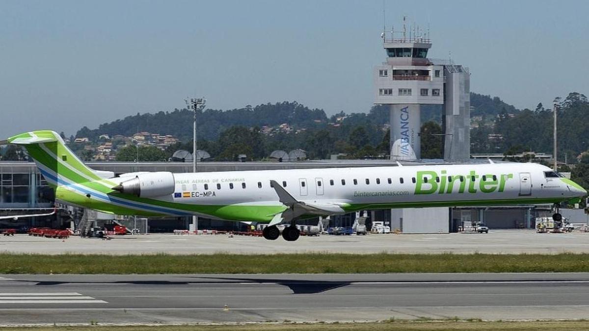 VUELOS VIGO CABO VERDE: Binter activa la conectividad internacional de ...