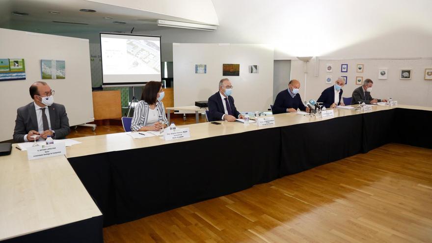 Santiago impulsa la industria puntera para retener el talento universitario