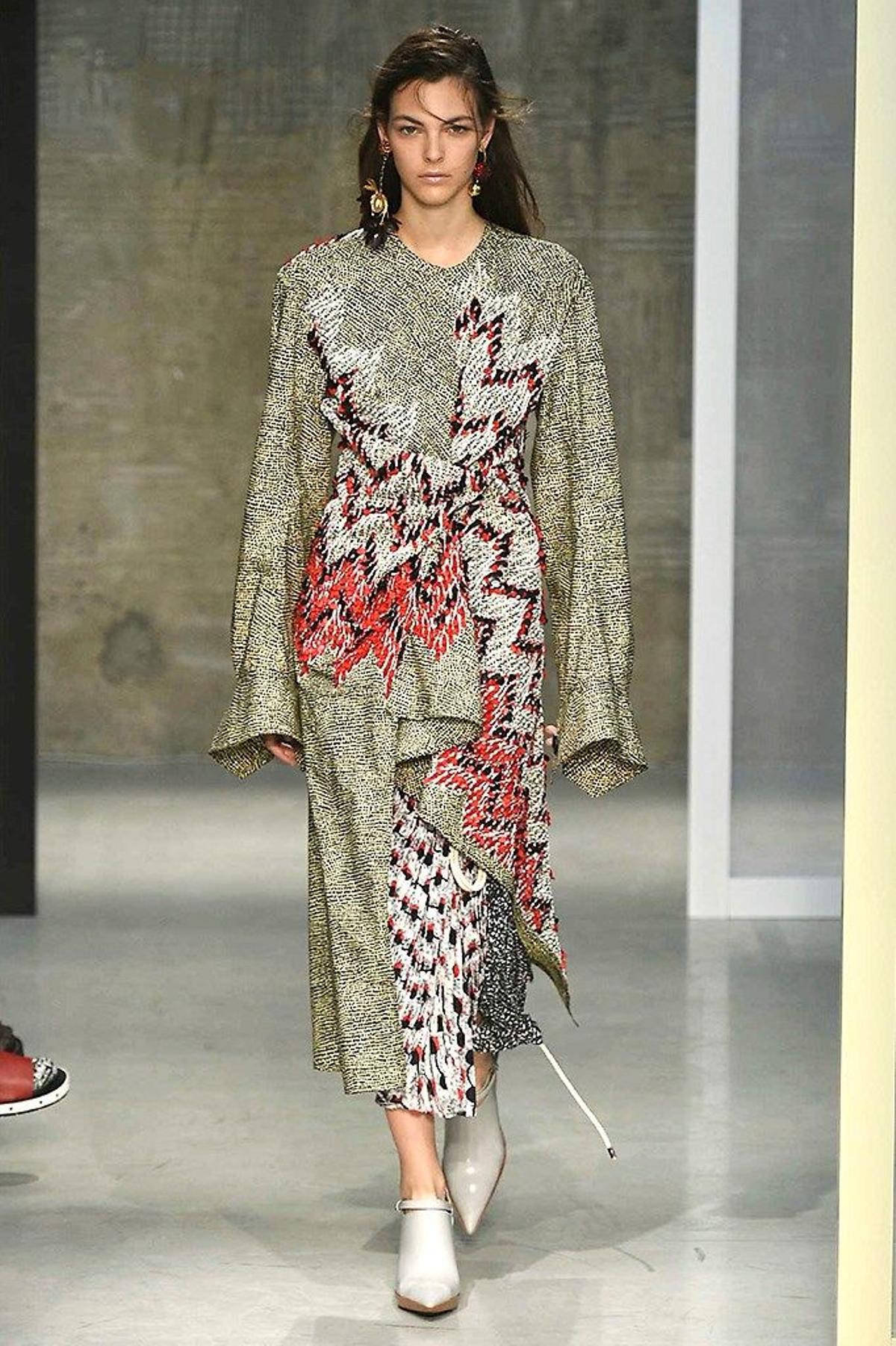 Marni - Milán - Mujer - Primavera-Verano 2017 - Woman