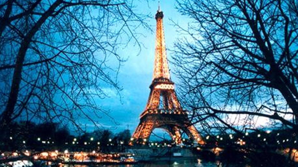 Otra manera de conocer París - Woman