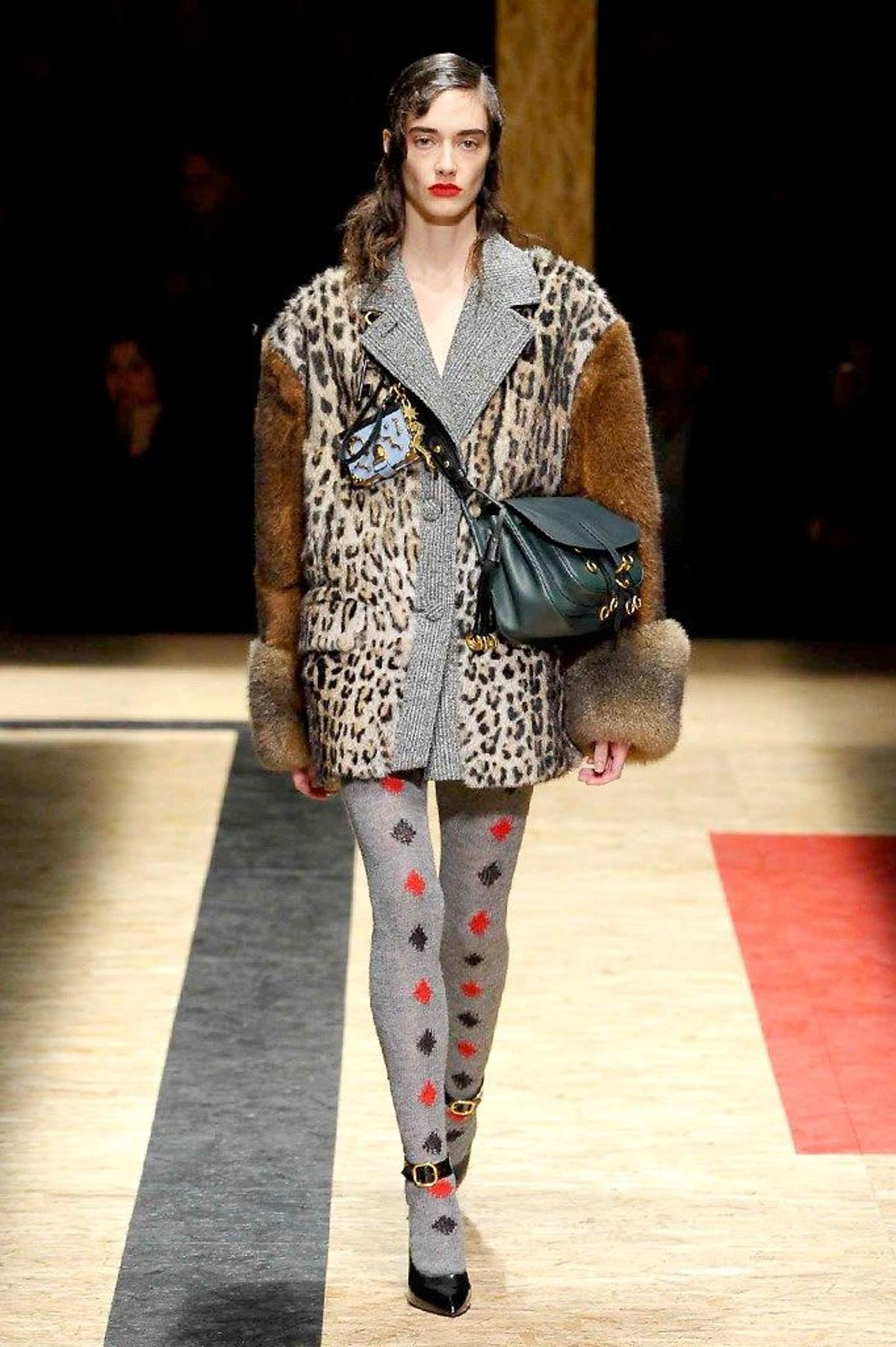 Prada - Milán - Mujer - Otoño-Invierno 2016-2017 - Woman