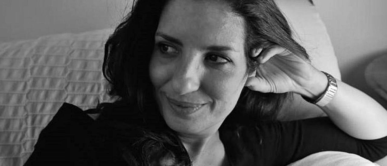 María Álvarez: “'El tiempo perdido’ reivindica un tipo de vejez que ...