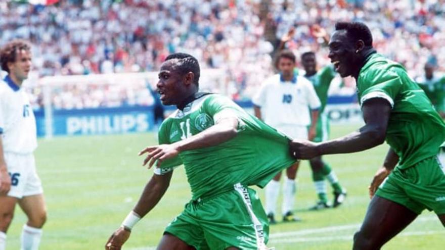 ¿Qué fue de Emmanuel Amunike? - Superdeporte