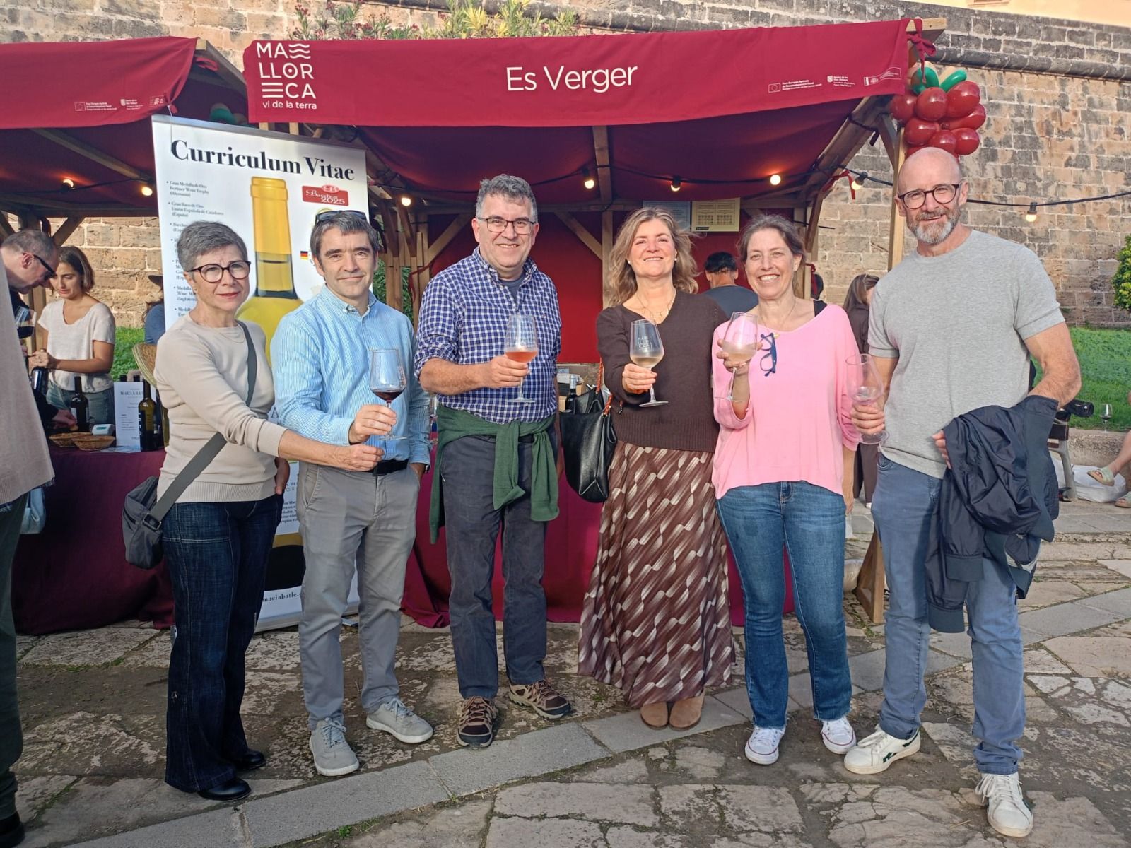 FOTOS | Arranca la segunda edición del Raïm en Palma con gran afluencia ...