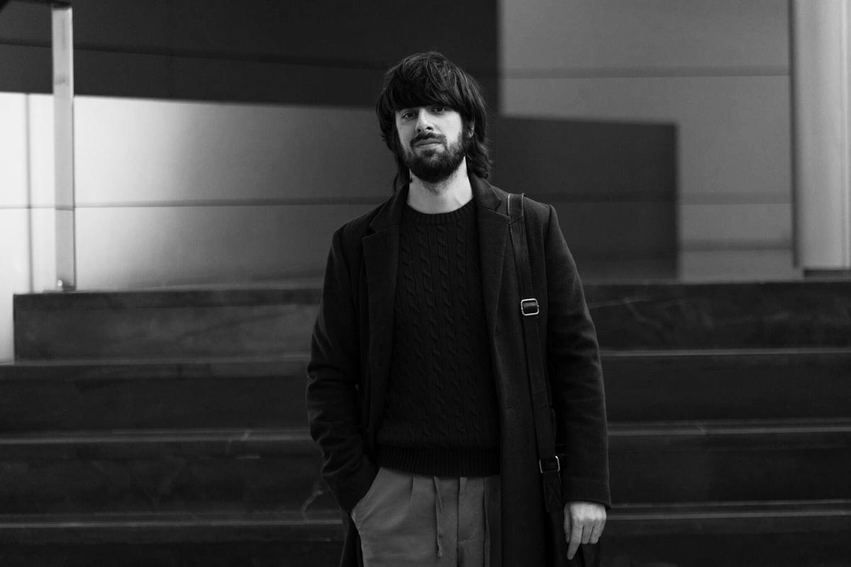 ENTREVISTA DAVID UCLÉS | David Uclés en Benicàssim: «Soy un escritor de ...