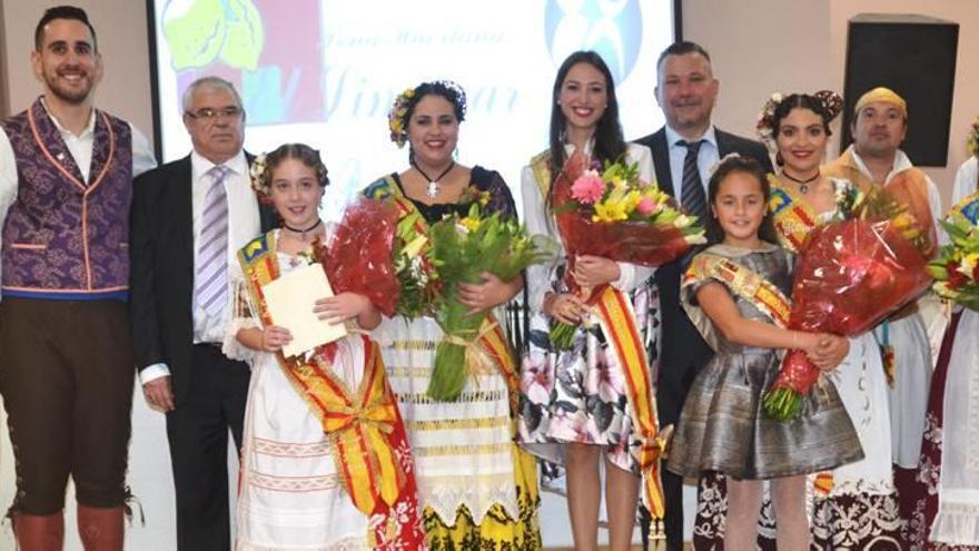Josefa Martínez, reconocida por El Limonar