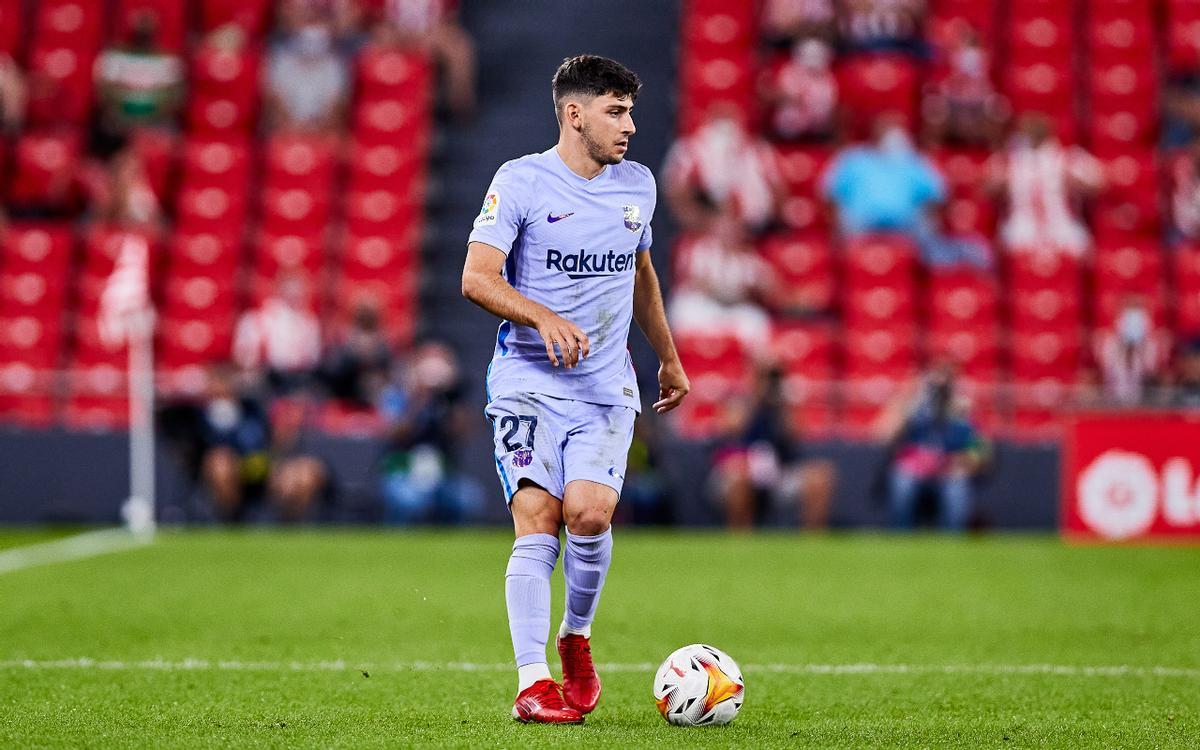 FC Barcelona: Yusuf Demir tendrá dorsal del primer equipo