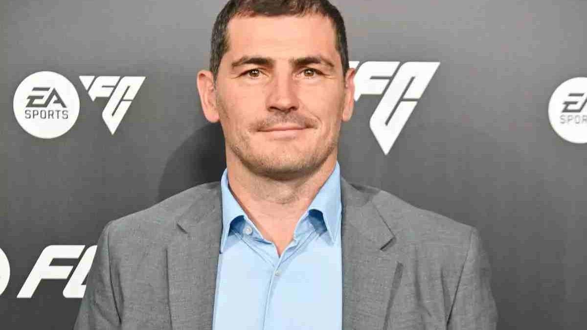 El motivo por el que el hijo de Iker Casillas renuncia al apellido de su padre