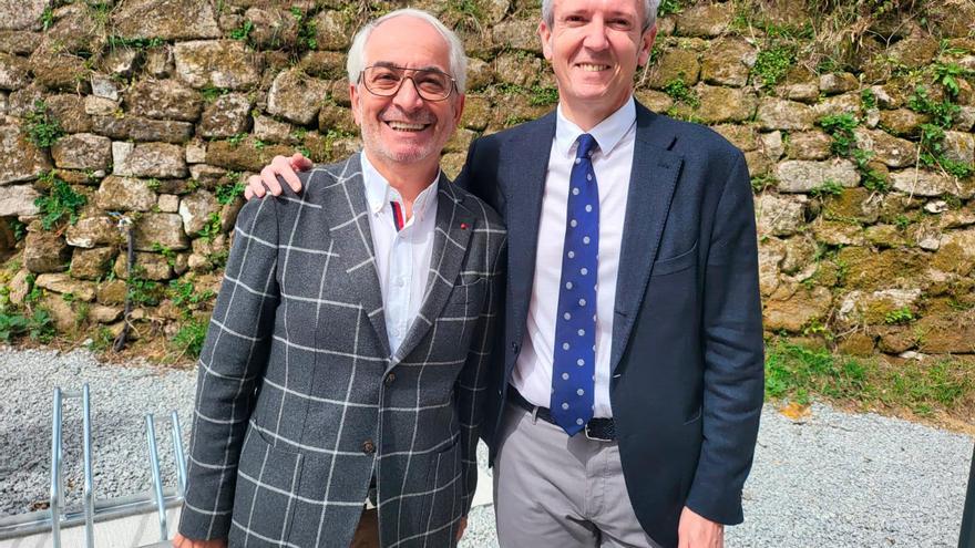 O empresario Jesús Picallo encabezará a candidatura do PP á alcaldía de Cee