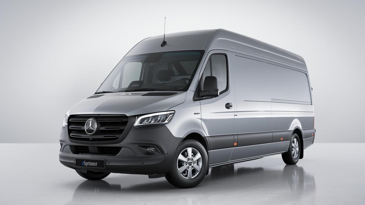 MERCEDES | Mercedes-Benz Valdisa ofrece la furgoneta Sprinter por tan ...
