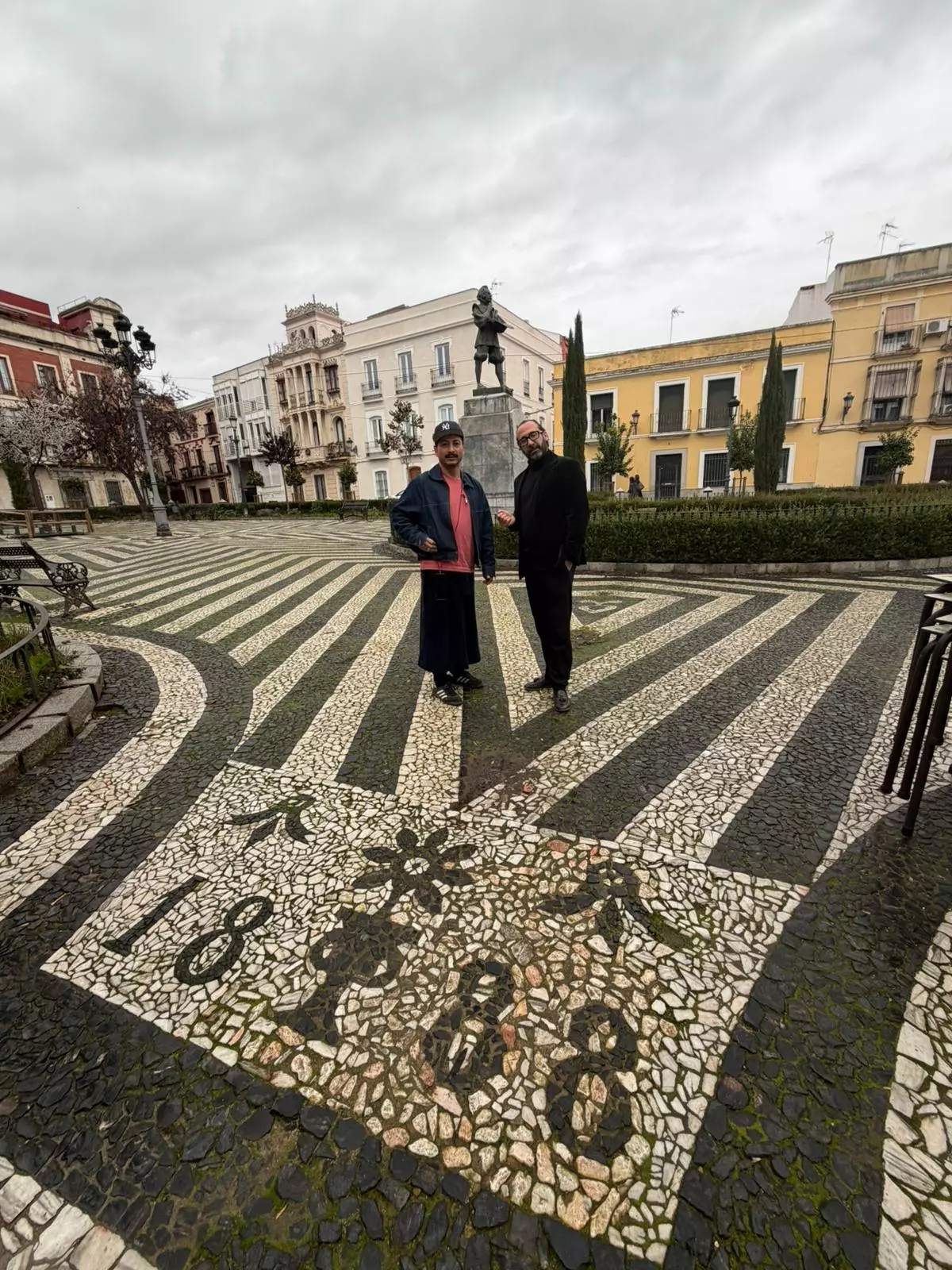 POBLACIÓN BADAJOZ RÉCORD HABITANTES CASCO ANTIGUO JESÚS ORTEGA | Máximo ...