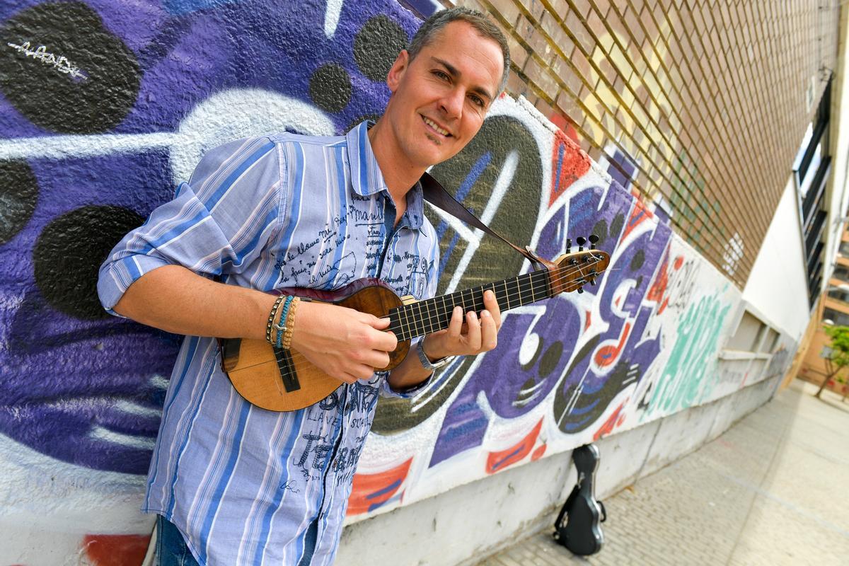 Germán López: «Me encantaría interpretar reguetón, pero no se ha dado ...