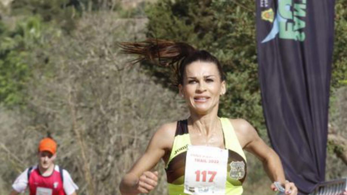 Javi Serra y Susana Sevillano se apuntan la VII Sant Carles Trail ...