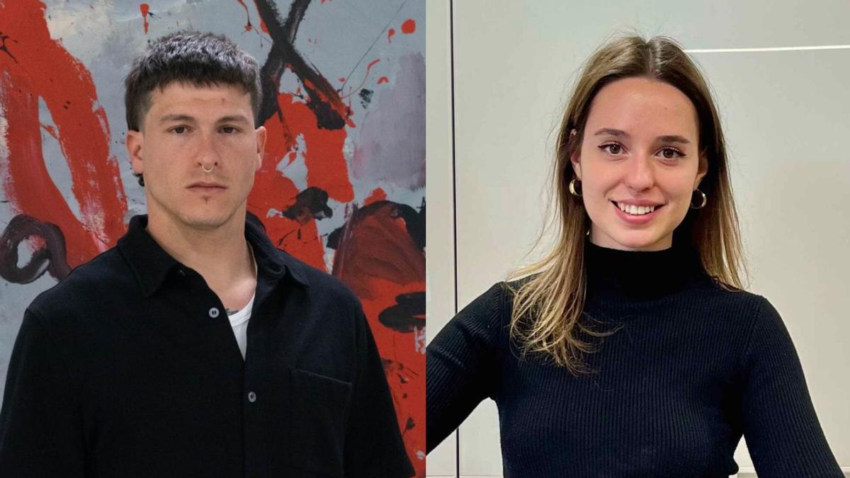 ART DE CASTELLÓ A VALÈNCIA | Dos pols artístics de Castelló bateguen a València: Docavo i Serrano