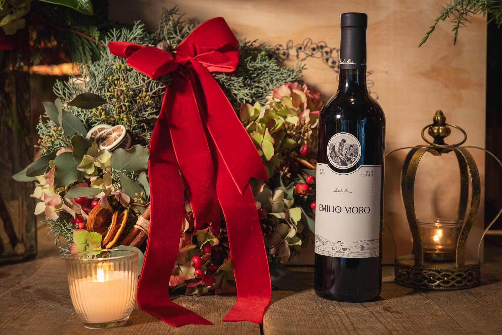 MEJORES VINOS NAVIDAD | Los 40 principales del vino para la Navidad: una guía para brindar y regalar