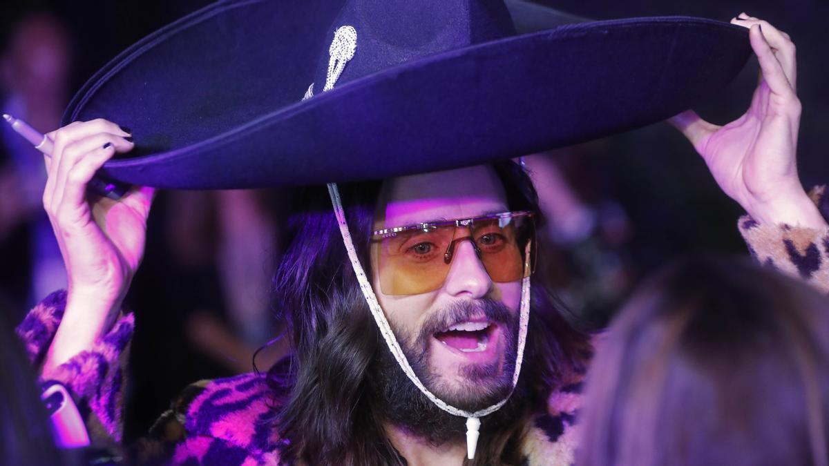 Jared Leto afirma que 'Morbius' es otro enorme reto actoral en su ...