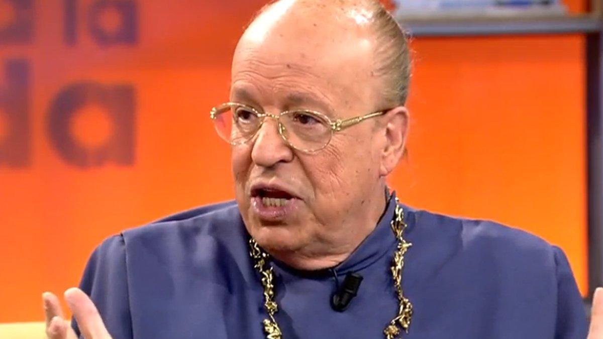 Rappel asegura que predijo la muerte de su hijo: "Marcó mi vida" - El ...