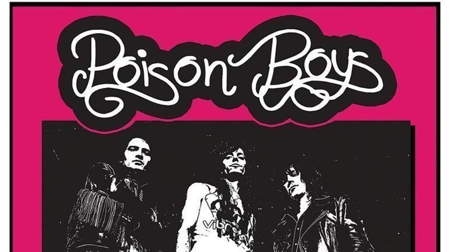 Poison Boys - Superdeporte