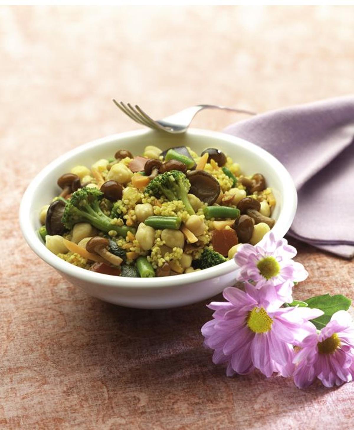 4 recetas con setas - Woman