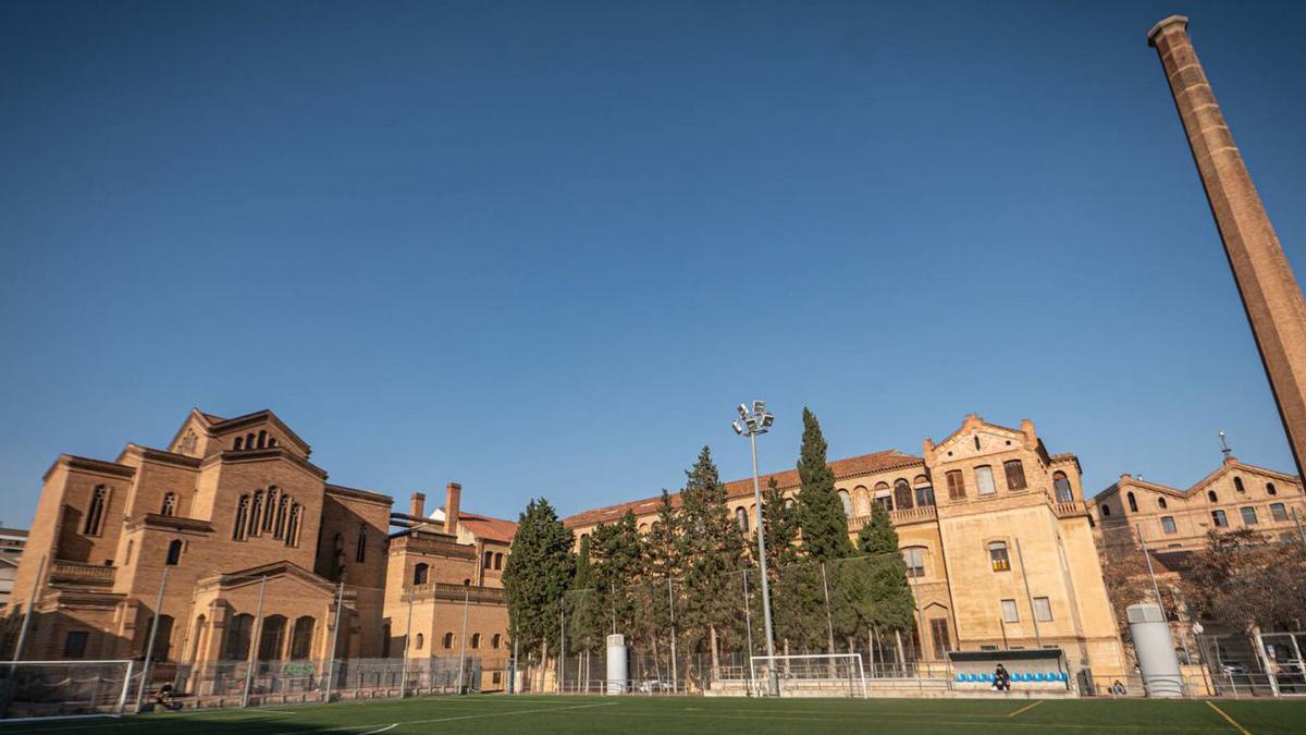 BCN proposa acollir l’Agència Estatal de Salut Pública a l’Escola Industrial