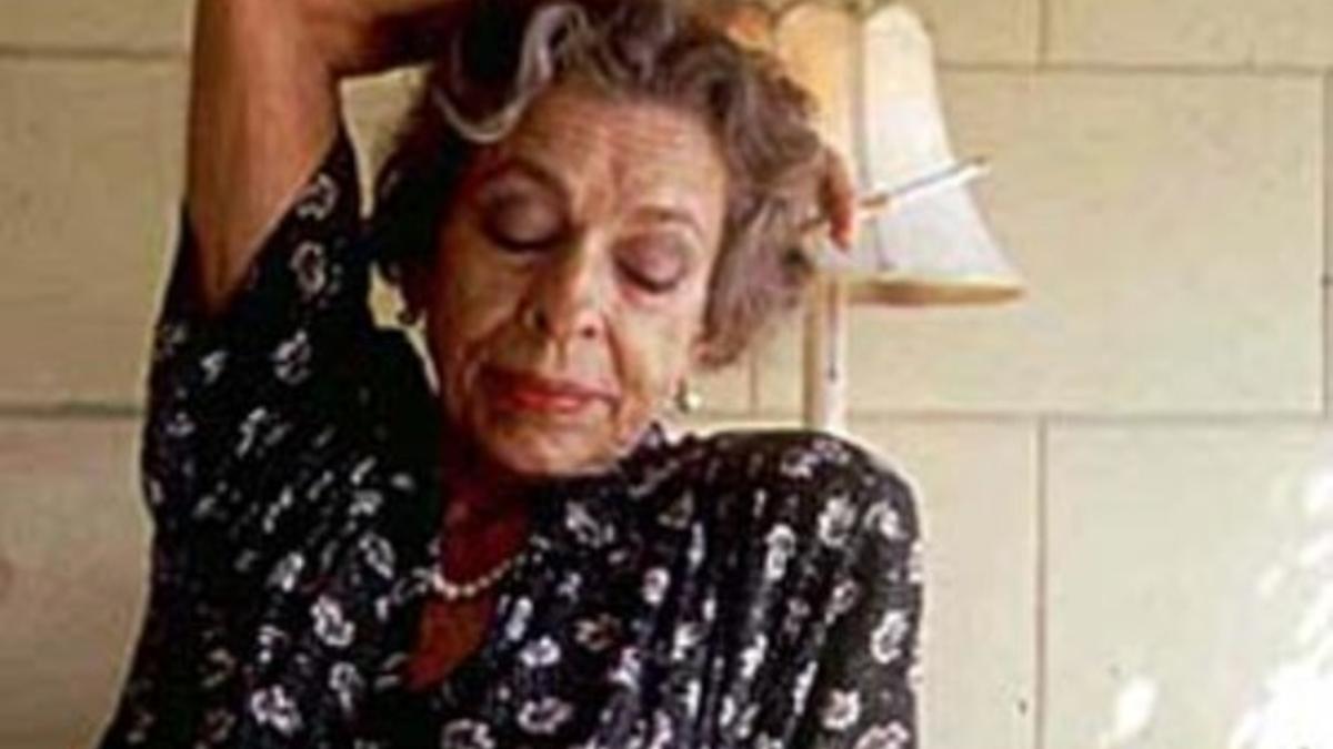 Muere Naty Revuelta, examante de Fidel Castro