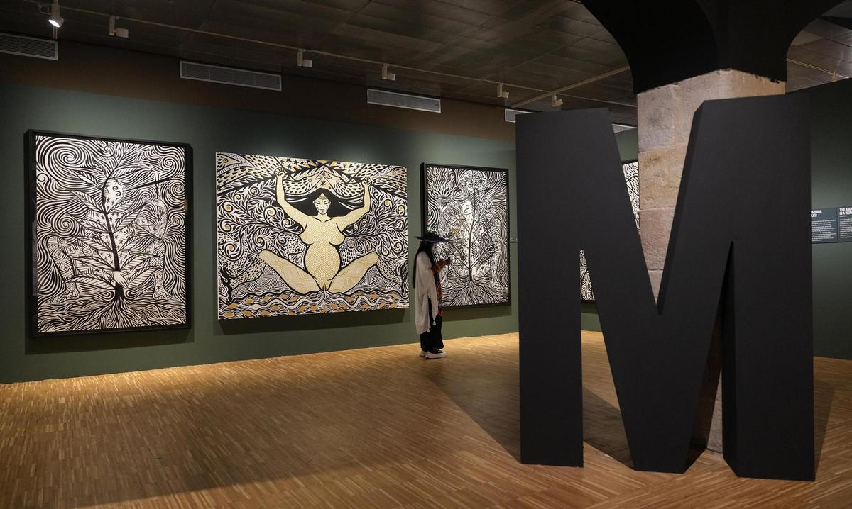 El CCCB presenta la exposición “Amazònies. El futur ancestral” | FOTOS