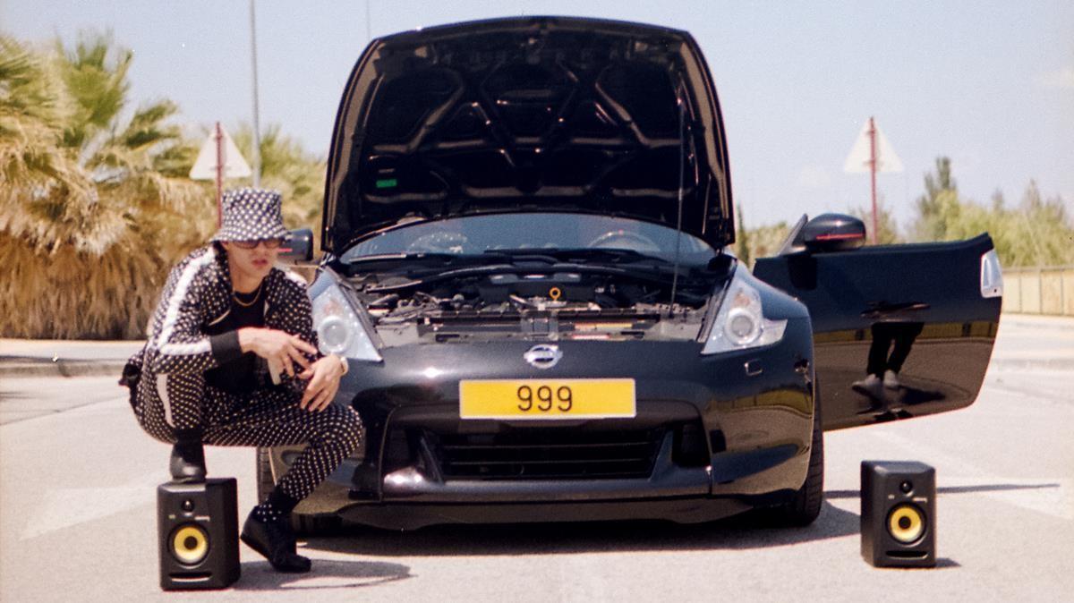 Soto Asa, el Ferrari del reggaeton 'underground'