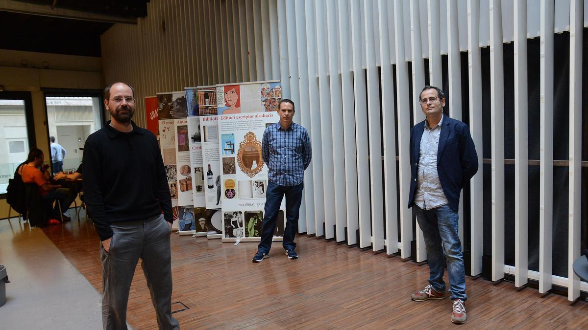 Ramon Ramon, Àlex Matas, Jordi Valls y Ferran Joanmiquel, ganadores de ...