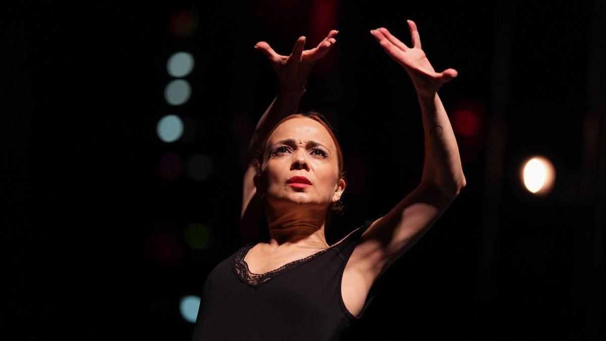 Los cordobeses Valeriano Paños y Olga Pericet homenajean al flamenco en ...