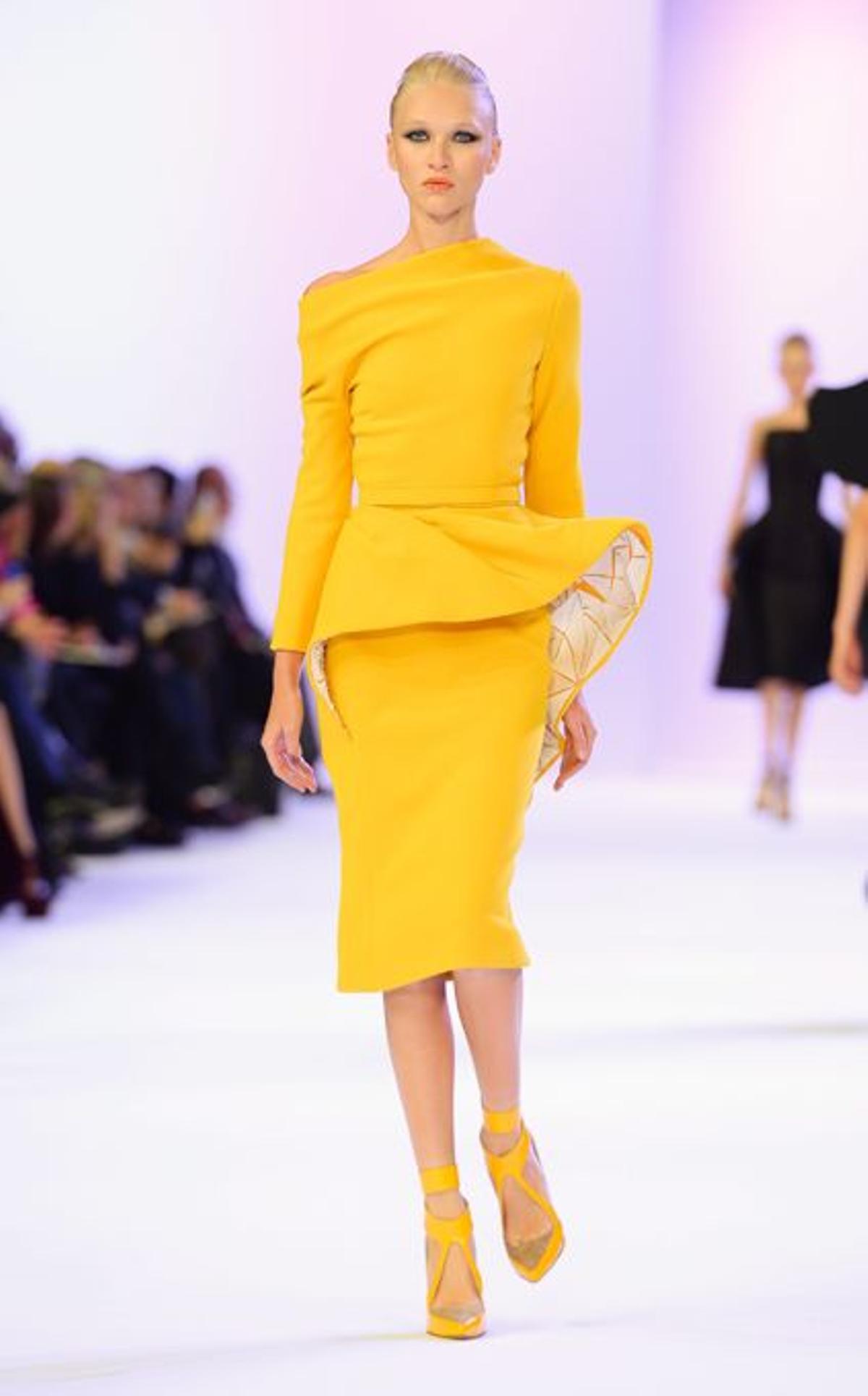 El arquitecto de la moda: Stéphane Rolland - Woman