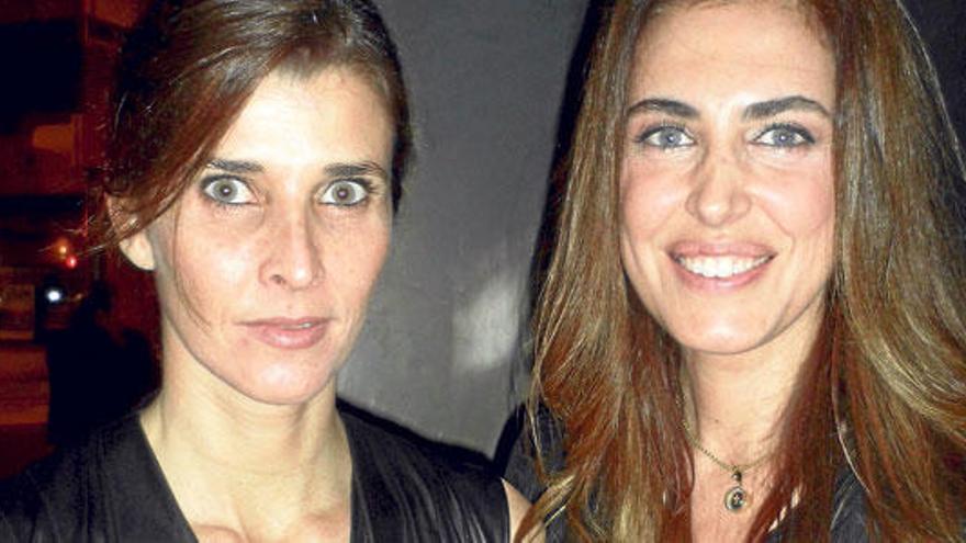 Rosario Nadal apoya a los Horrach Moyá