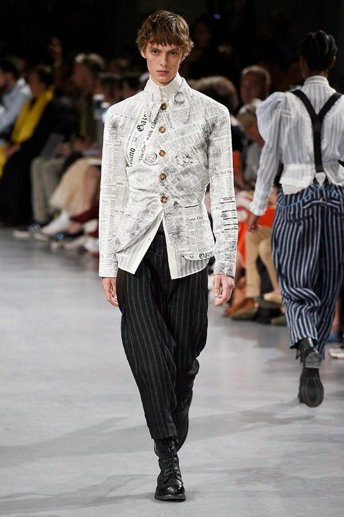 John Galliano - París - Mujer - Primavera-Verano 2019 - Woman