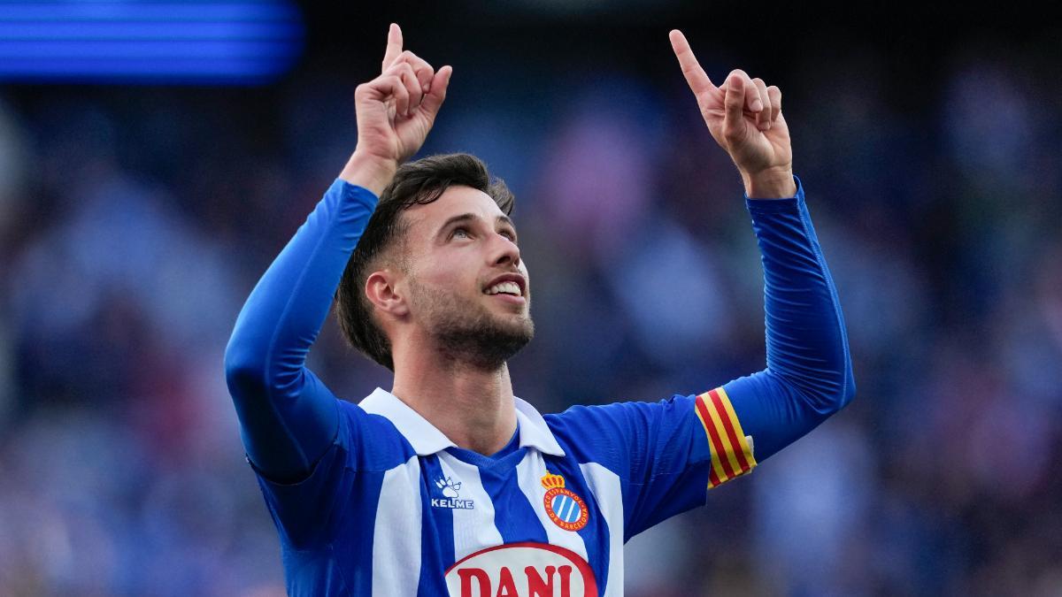 Espanyol | Puado, a punto de la renovación