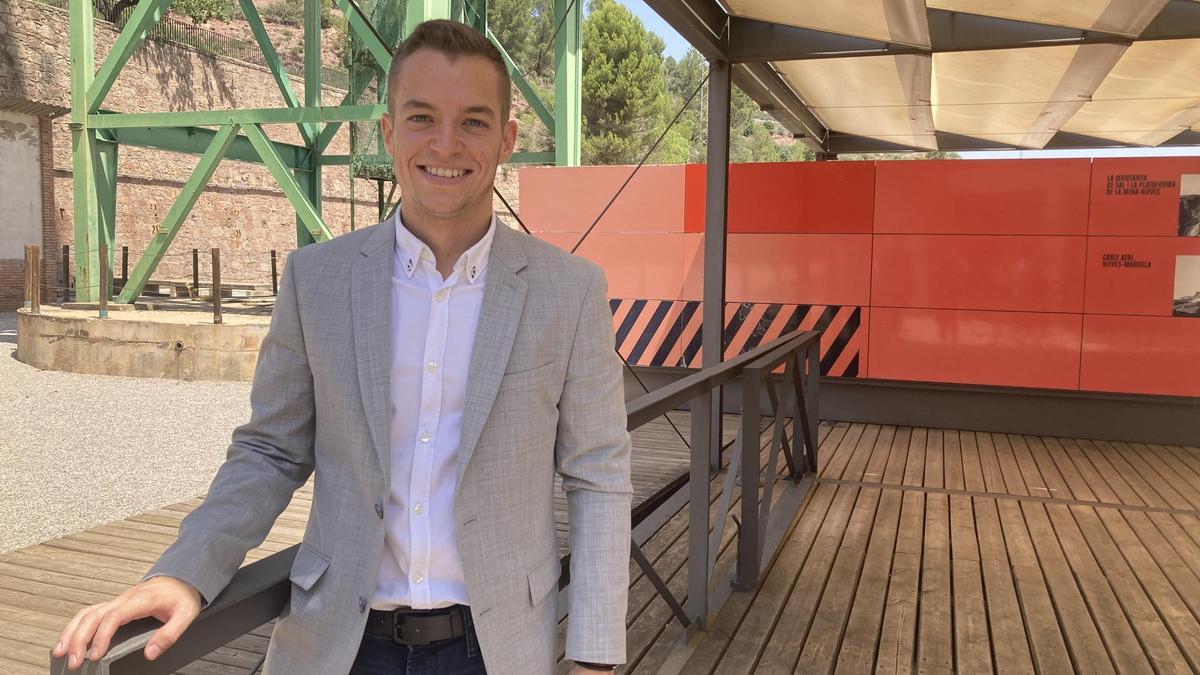 Ferran Verdejo, candidat cardoní pel PSC al Congrés: "Vull fer de ...