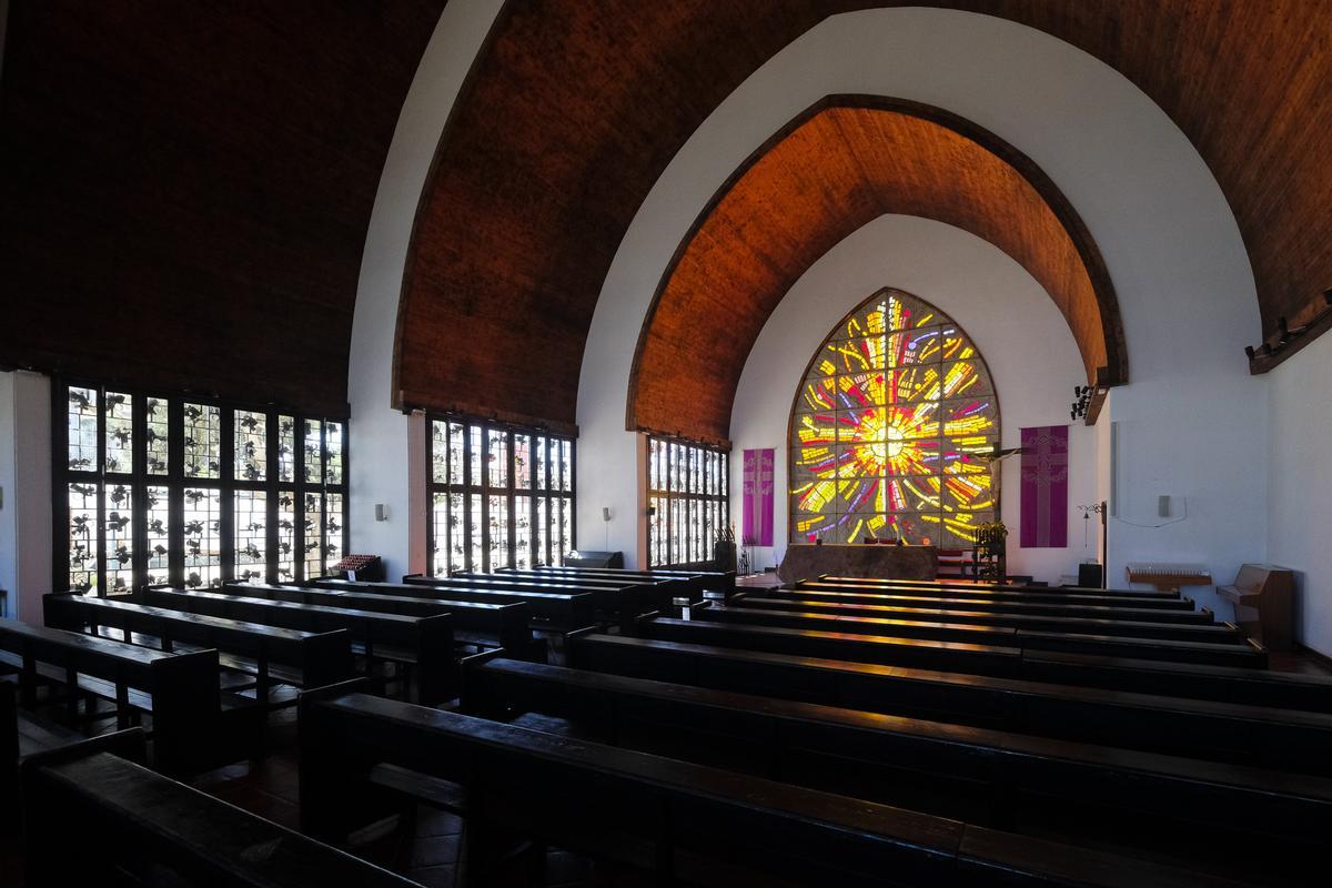 Un símbolo de unión en tiempos de guerra